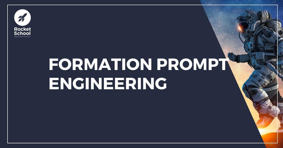 Formation Prompt Engineering exploitez l’IA au quotidien